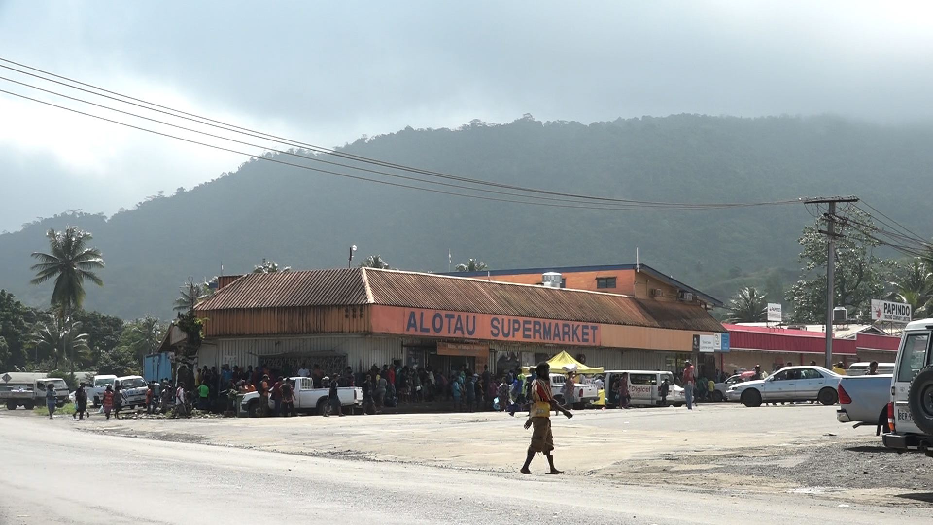 Alotau Still Safe and Authorities Vow to Ensure Public Safety – EMTV Online