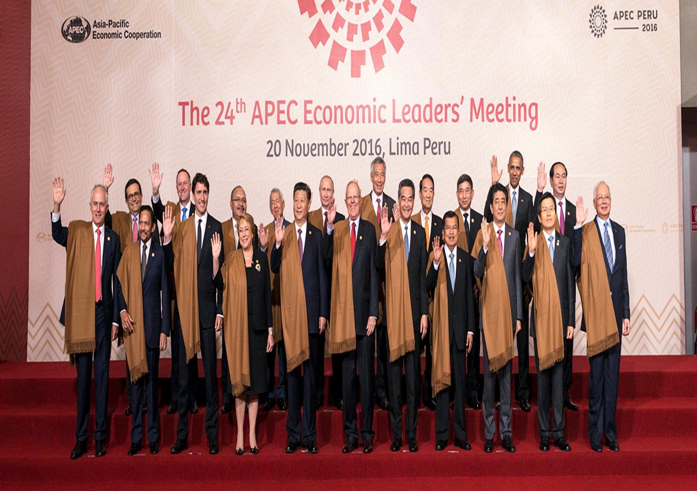 2016 Lima APEC Leaders’ Declaration: Effective economic inclusion for ...